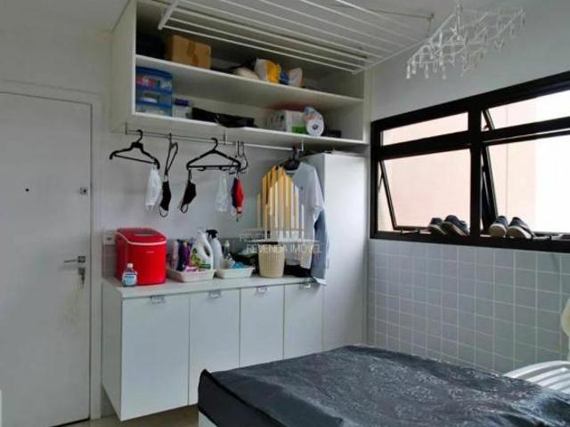 Apartamento em Jardim Monte Kemel, São Paulo/SP de 195m² 3 quartos à venda por R$ 1.340.000,00