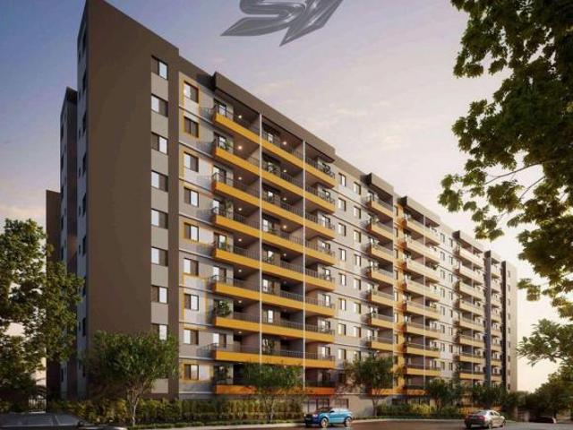 Apartamento em Jardim Monte Kemel, São Paulo/SP de 36m² 2 quartos à venda por R$ 296.000,00
