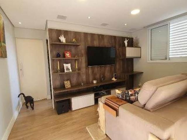 Apartamento em Jardim Monte Kemel, São Paulo/SP de 67m² 2 quartos à venda por R$ 688.980,00