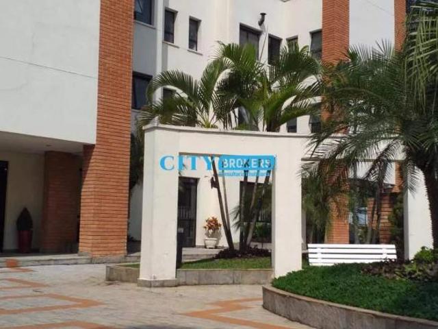 Apartamento em Jardim Monte Kemel, São Paulo/SP de 78m² 3 quartos à venda por R$ 565.000,00