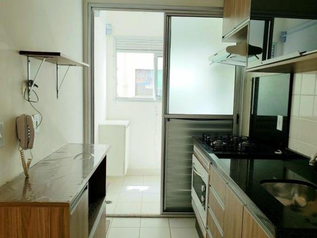 Apartamento em Jardim Monte Santo, Cotia/SP de 45m² 1 quartos à venda por R$ 249.990,00