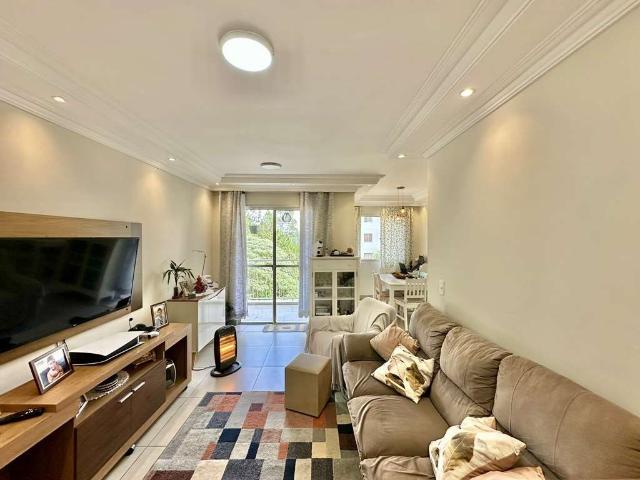 Apartamento em Jardim Monte Santo, Cotia/SP de 64m² 2 quartos à venda por R$ 324.000,00