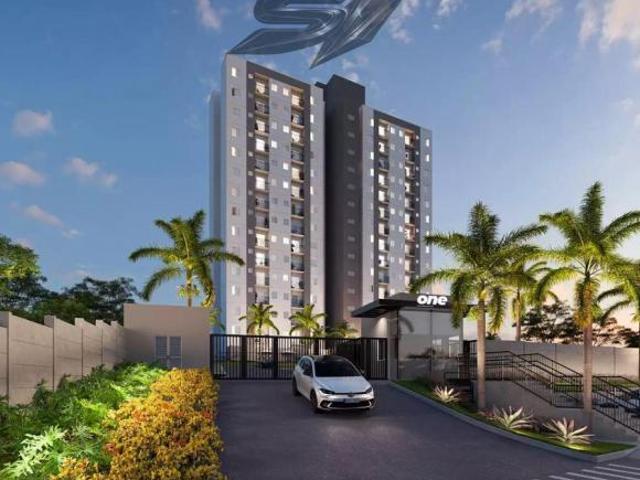 Apartamento em Jardim Monte Santo, Sumaré/SP de 42m² 2 quartos à venda por R$ 269.000,00