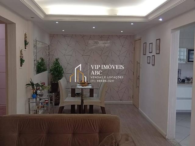 Apartamento em Jardim Montreal, São Bernardo do Campo/SP de 79m² 2 quartos à venda por R$ 328.000,00
