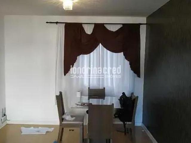 Apartamento em Jardim Morada do Sol, Cambé/PR de 58m² 3 quartos à venda por R$ 165.000,00