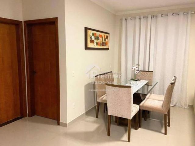 Apartamento em Jardim Morumbi, Indaiatuba/SP de 60m² 2 quartos à venda por R$ 370.000,00