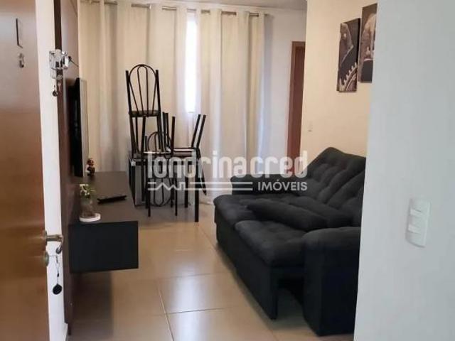 Apartamento em Jardim Morumbi, Londrina/PR de 57m² 2 quartos à venda por R$ 240.000,00