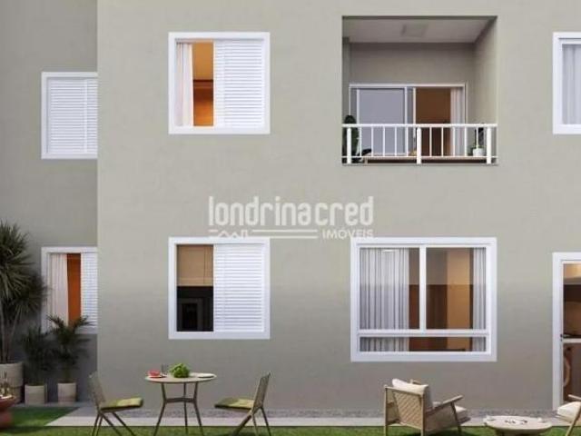 Apartamento em Jardim Morumbi, Londrina/PR de 64m² 2 quartos à venda por R$ 350.000,00