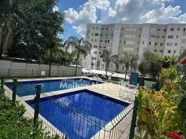 Apartamento em Jardim Morumbi Nova Veneza, Sumaré/SP de 45m² 2 quartos à venda por R$ 212.000,00