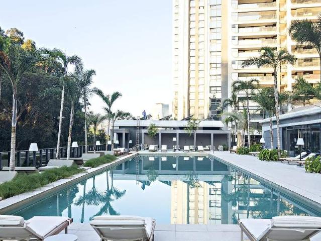 Apartamento em Jardim Morumbi, São Paulo/SP de 186m² 3 quartos à venda por R$ 4.799.900,00
