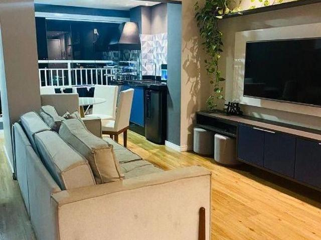 Apartamento em Jardim Matarazzo, São Paulo/SP de 56m² 2 quartos à venda por R$ 445.200,00