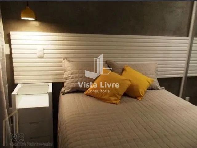 Apartamento em Vila Olímpia, São Paulo/SP de 44m² 1 quartos à venda por R$ 849.000,00