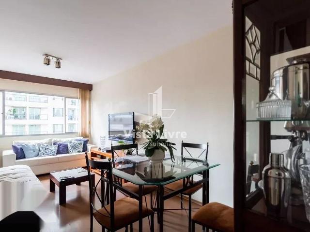 Apartamento em Itaim Bibi, São Paulo/SP de 70m² 2 quartos à venda por R$ 1.199.000,00