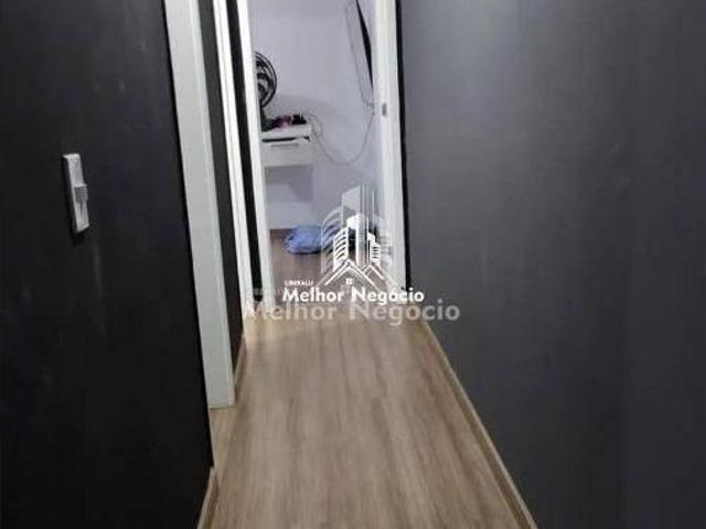 Apartamento em Jardim Malta, Hortolândia/SP de 42m² 2 quartos à venda por R$ 275.000,00
