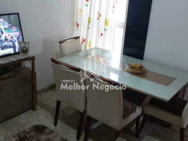 Apartamento em Jardim Malta, Hortolândia/SP de 55m² 2 quartos à venda por R$ 179.900,00