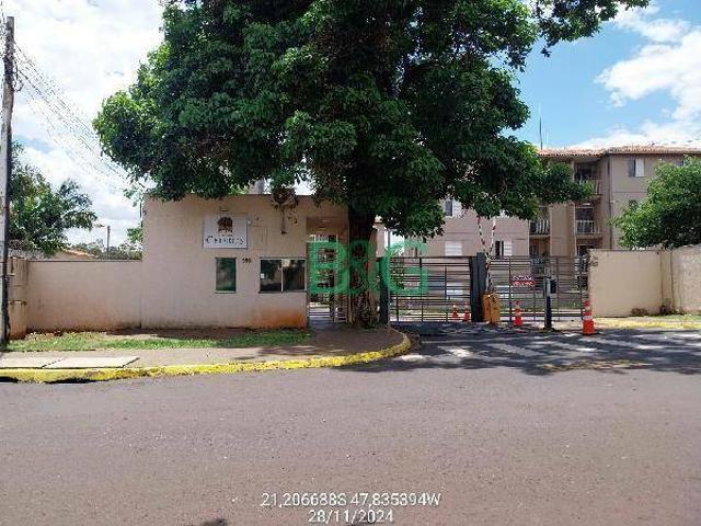 Apartamento em Jardim Marchesi, Ribeirão Preto/SP de 46m² 2 quartos à venda por R$ 78.915,69