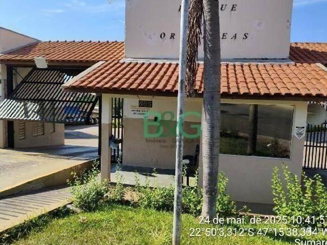 Apartamento em Jardim Marchissolo, Sumaré/SP de 61m² 3 quartos à venda por R$ 114.838,56