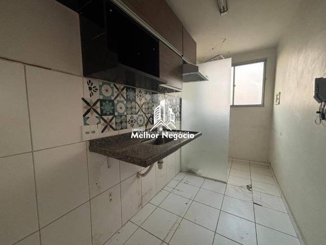 Apartamento em Jardim Márcia, Campinas/SP de 44m² 2 quartos à venda por R$ 194.000,00