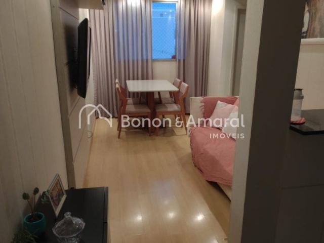 Apartamento em Jardim Márcia, Campinas/SP de 46m² 2 quartos à venda por R$ 209.900,00