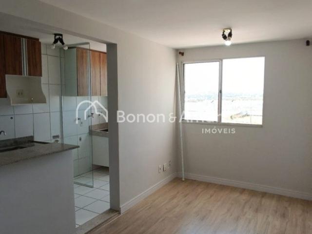Apartamento em Jardim Márcia, Campinas/SP de 48m² 2 quartos à venda por R$ 229.900,00