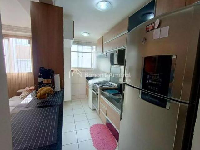 Apartamento em Jardim Márcia, Campinas/SP de 60m² 3 quartos à venda por R$ 280.000,00