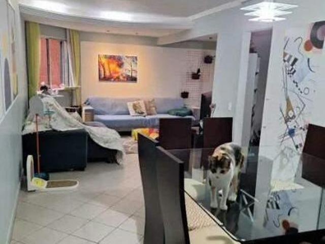 Apartamento em Jardim Marajoara com 116m²