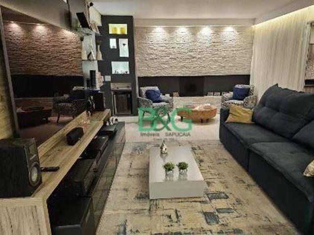 Apartamento em Jardim Marajoara, São Paulo/SP de 160m² 3 quartos à venda por R$ 2.490.000,00