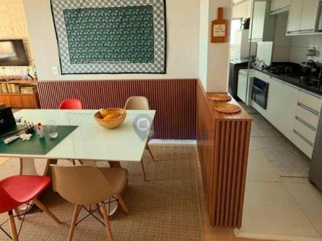 Apartamento em Jardim Marajoara, São Paulo/SP de 61m² 2 quartos à venda por R$ 510.000,00