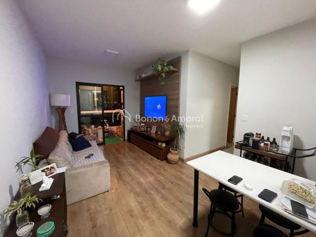 Apartamento em Jardim Margarida, Campinas/SP de 76m² 3 quartos à venda por R$ 589.000,00