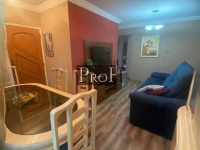 Apartamento em Jardim Maria Cecília, São Bernardo do Campo/SP de 61m² 2 quartos à venda por R$ 430.0