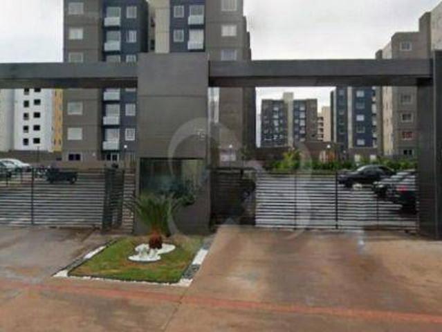 Apartamento em Jardim Maria Celina, Londrina/PR de 43m² 2 quartos à venda por R$ 209.900,00