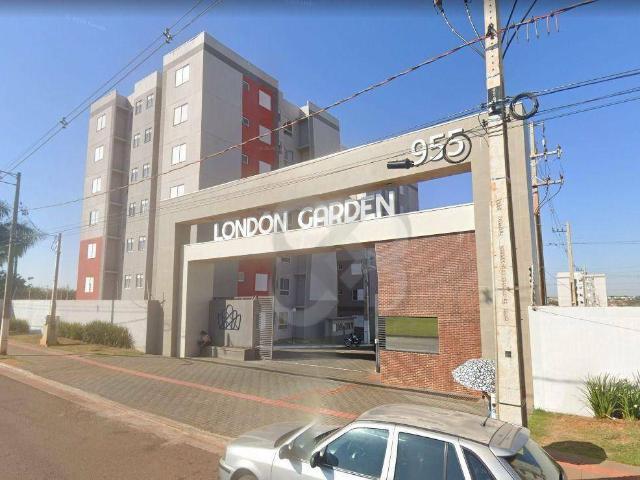 Apartamento em Jardim Maria Celina, Londrina/PR de 47m² 2 quartos à venda por R$ 189.900,00
