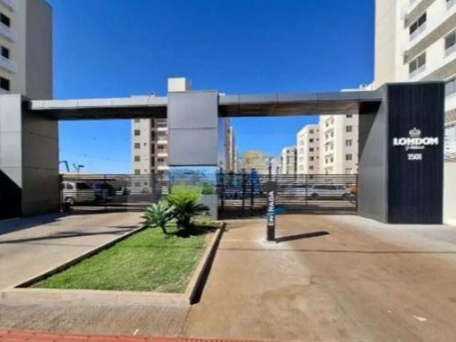 Apartamento em Jardim Maria Celina, Londrina/PR de 54m² 2 quartos à venda por R$ 244.000,00