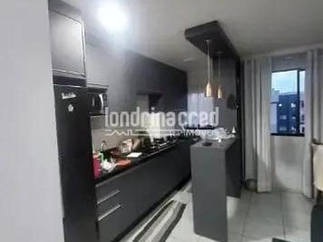 Apartamento em Jardim Maria Celina, Londrina/PR de 90m² 2 quartos à venda por R$ 265.000,00