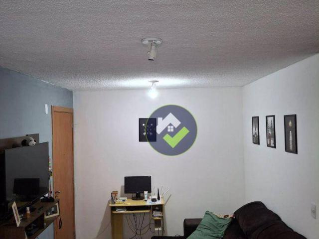 Apartamento em Jardim Maria Célia, Bauru/SP de 45m² 2 quartos à venda por R$ 174.900,00