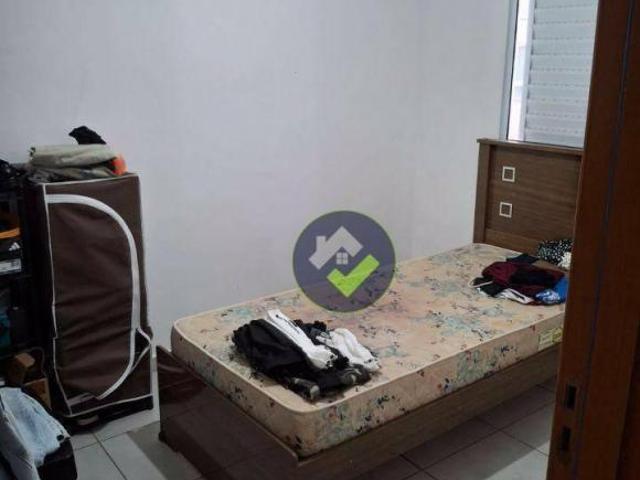 Apartamento em Jardim Maria Célia, Bauru/SP de 45m² 2 quartos à venda por R$ 175.000,00