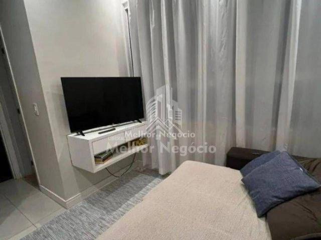 Apartamento em Jardim Maria Antonia Nova Veneza, Sumaré/SP de 49m² 2 quartos à venda por R$ 244.900,00