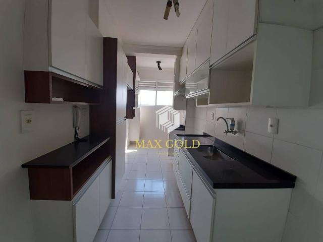 Apartamento em Jardim Maria Augusta, Taubaté/SP de 70m² 2 quartos à venda por R$ 418.900,00