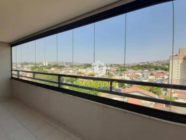 Apartamento em Jardim Maria Augusta, Taubaté/SP de 70m² 2 quartos à venda por R$ 419.000,00