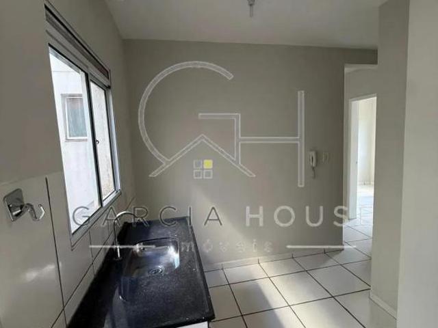 Apartamento em Jardim Maria Goretti, Ribeirão Preto/SP de 47m² 2 quartos à venda por R$ 160.000,00