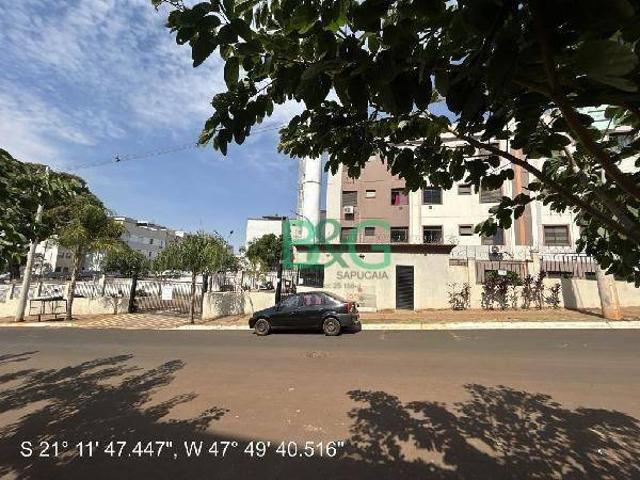 Apartamento em Jardim Maria Goretti, Ribeirão Preto/SP de 42m² 2 quartos à venda por R$ 83.892,14