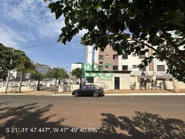 Apartamento em Jardim Maria Goretti, Ribeirão Preto/SP de 42m² 2 quartos à venda por R$ 83.892,14