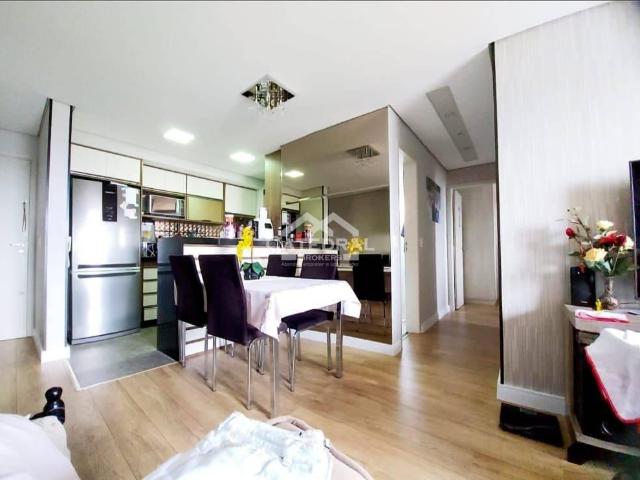 Apartamento em Jardim Maria de Fátima, Várzea Paulista/SP de 64m² 2 quartos à venda por R$ 455.900,00