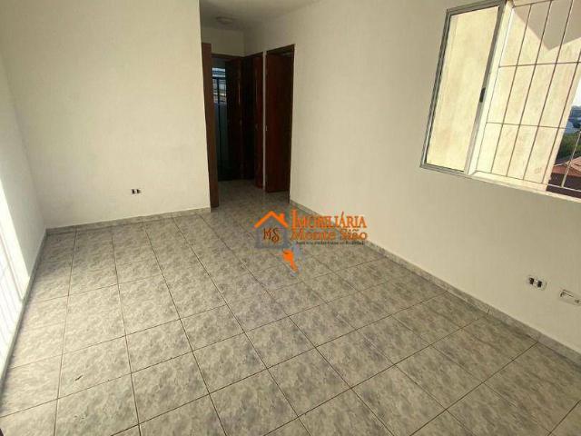 Apartamento em Jardim Maria Dirce, Guarulhos/SP de 48m² 2 quartos à venda por R$ 214.000,00