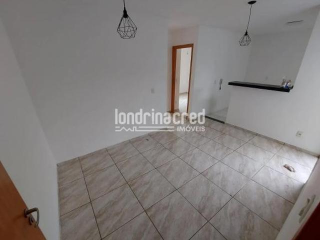 Apartamento em Jardim Maria Luiza, Londrina/PR de 41m² 2 quartos à venda por R$ 155.000,00