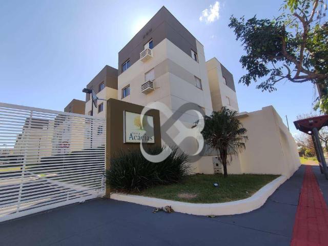 Apartamento em Jardim Maria Luiza, Londrina/PR de 45m² 2 quartos à venda por R$ 149.800,00 ou para locação R$ 1.200,00/mes