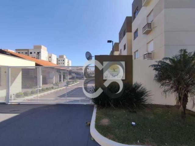 Apartamento em Jardim Maria Luiza, Londrina/PR de 45m² 2 quartos à venda por R$ 149.900,00 ou para l