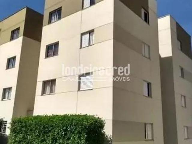 Apartamento em Jardim Maria Luiza, Londrina/PR de 45m² 2 quartos à venda por R$ 160.000,00