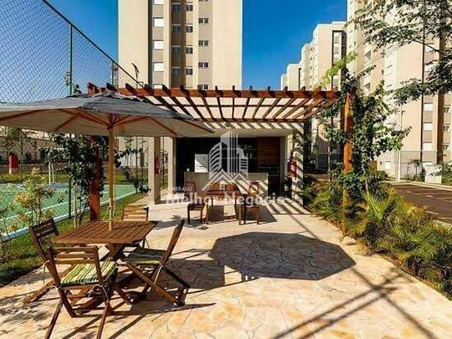 Apartamento em Jardim Maria Luíza, Sumaré/SP de 49m² 2 quartos à venda por R$ 253.000,00