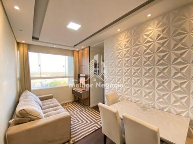 Apartamento em Jardim Maria Luíza, Sumaré/SP de 49m² 2 quartos à venda por R$ 260.000,00